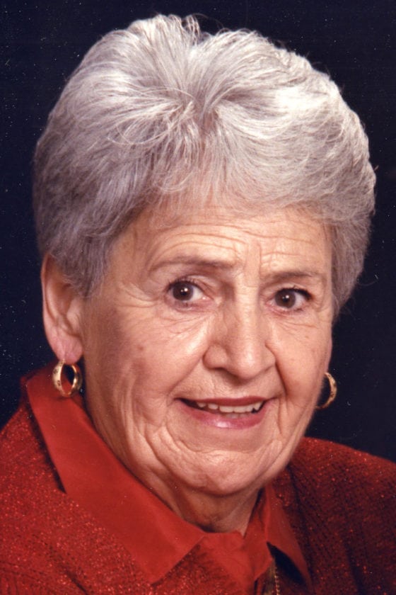 Frances Bergin 1927-2018 | News, Sports, Jobs - Tribune Chronicle